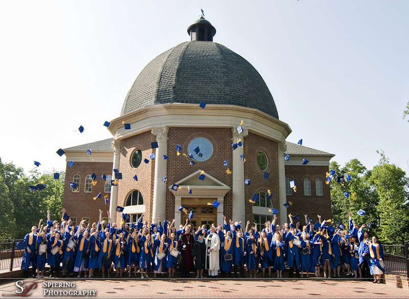 2010 Graduation ~ Seton Home Study School | Spiering Photography ...